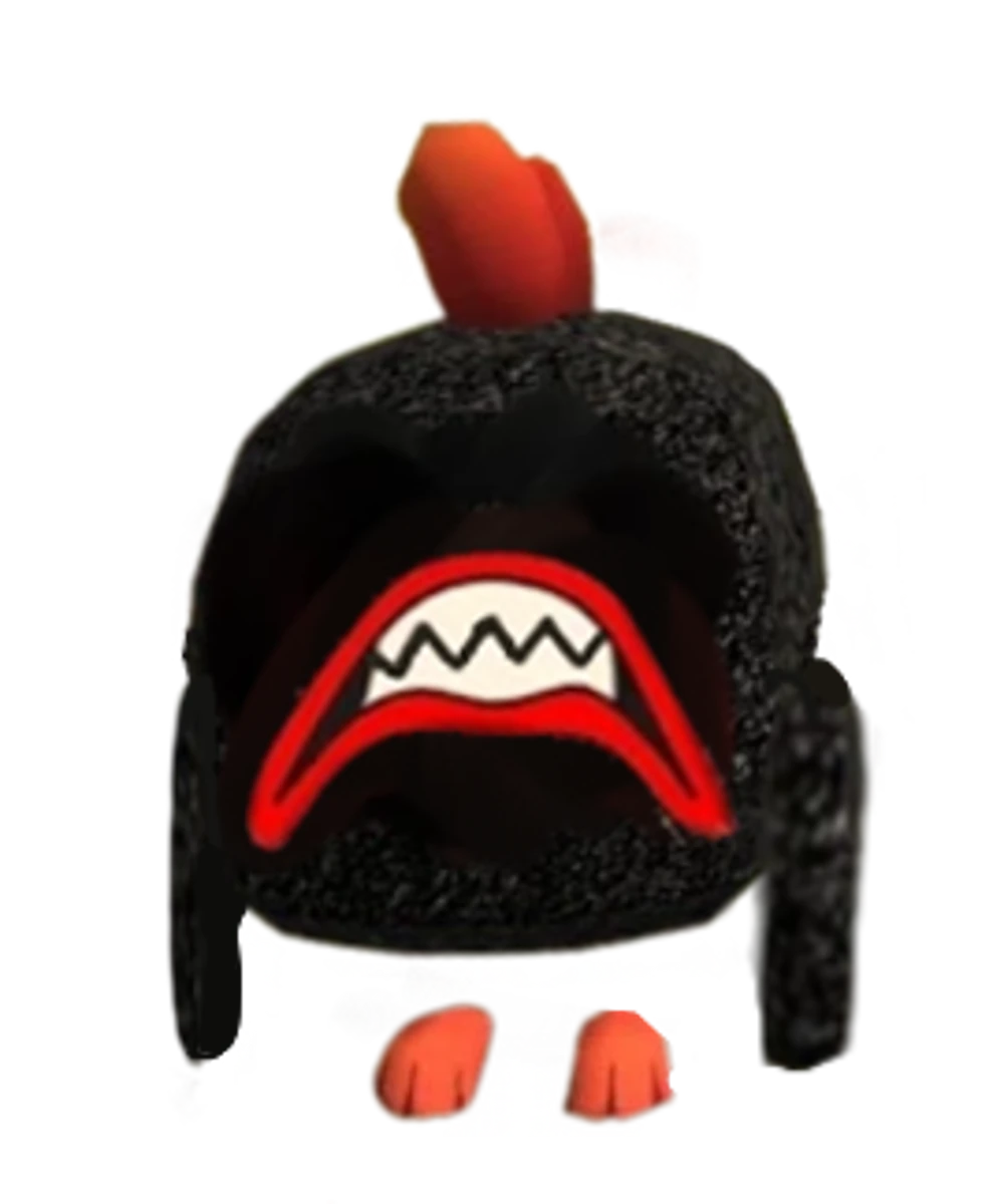 Eyeless KoKoKo | Chicken Files Wiki | Fandom