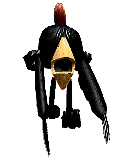 VHS Tall Chicken | Chicken Files Wiki | Fandom