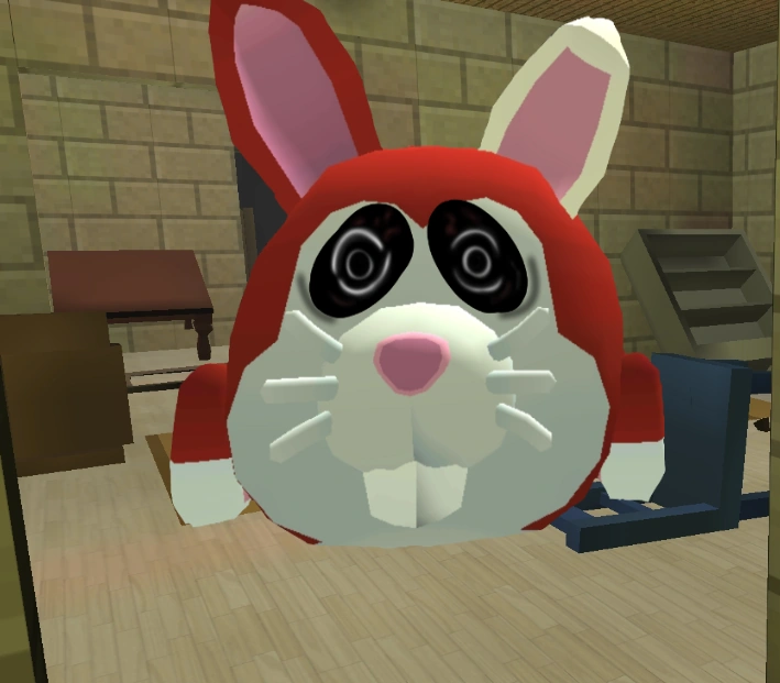 Red Rabbit | Chicken Files Wiki | Fandom