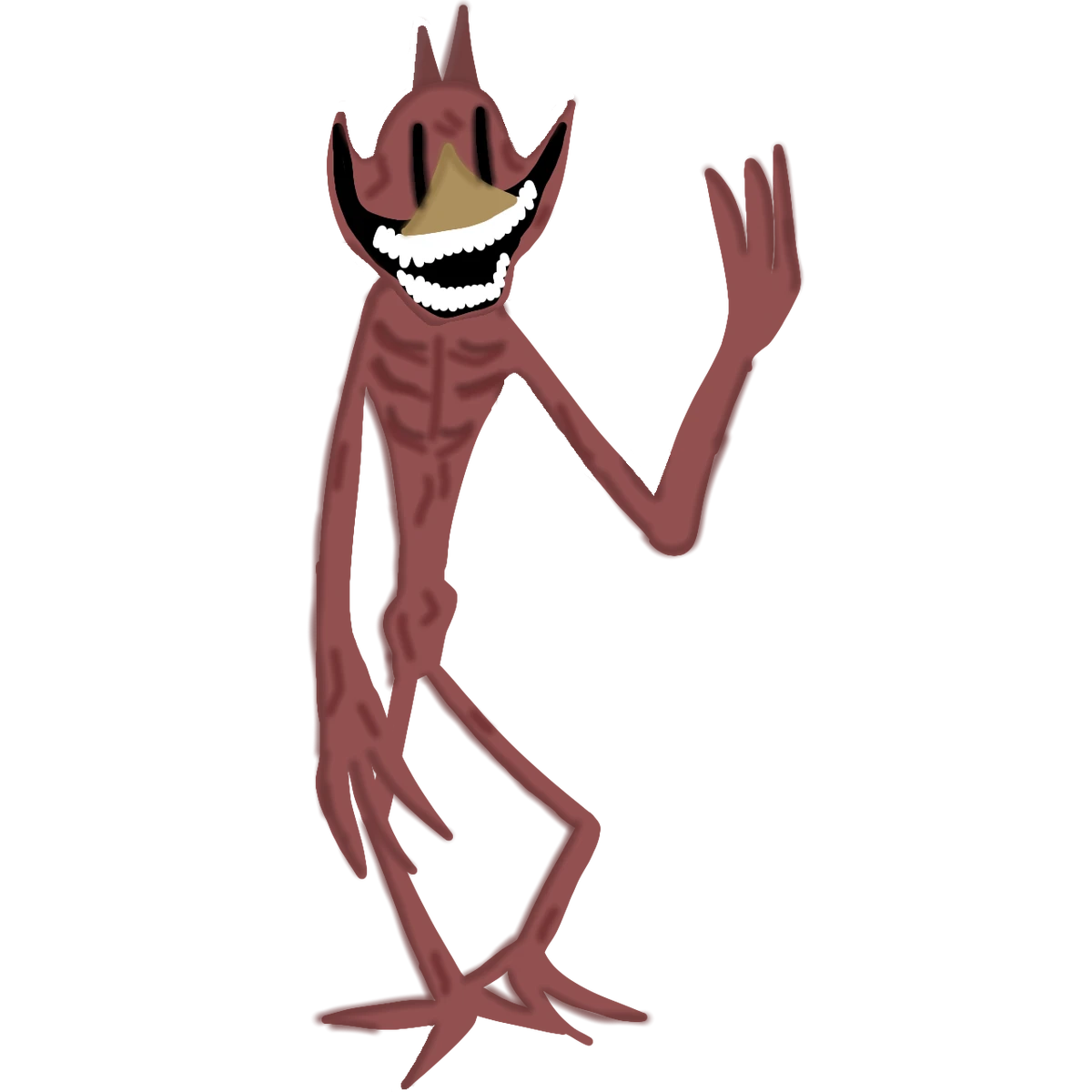 Chicken X | Chicken Files Wiki | Fandom