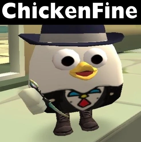 ChickenFine | Chicken Files Wiki | Fandom
