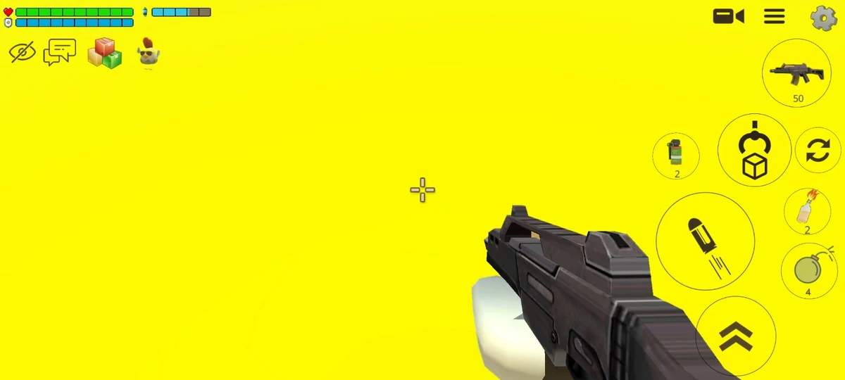 Yellow Void | Chicken Files Wiki | Fandom