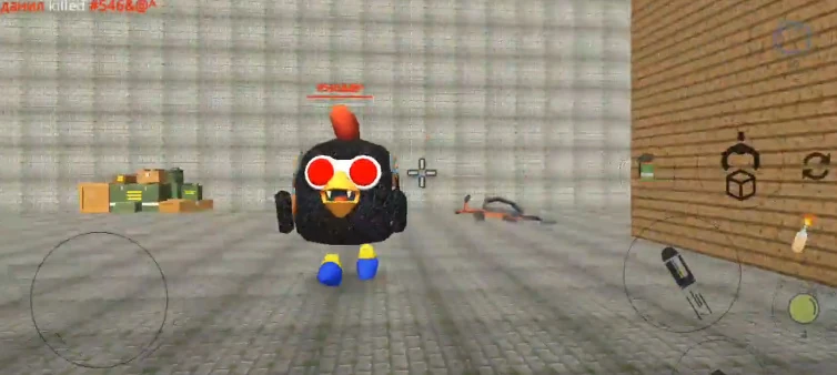 Альтернативы | Chicken Files Wiki | Fandom