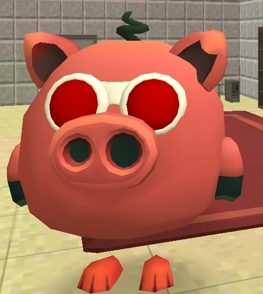 Scary Pig 666 | Chicken Files Wiki | Fandom