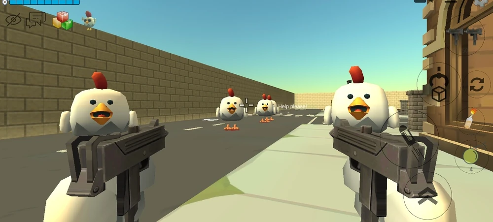 Bloody Players | Chicken Files Wiki | Fandom