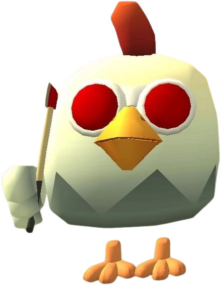 Scary Chicken 666 | Chicken Files Wiki | Fandom
