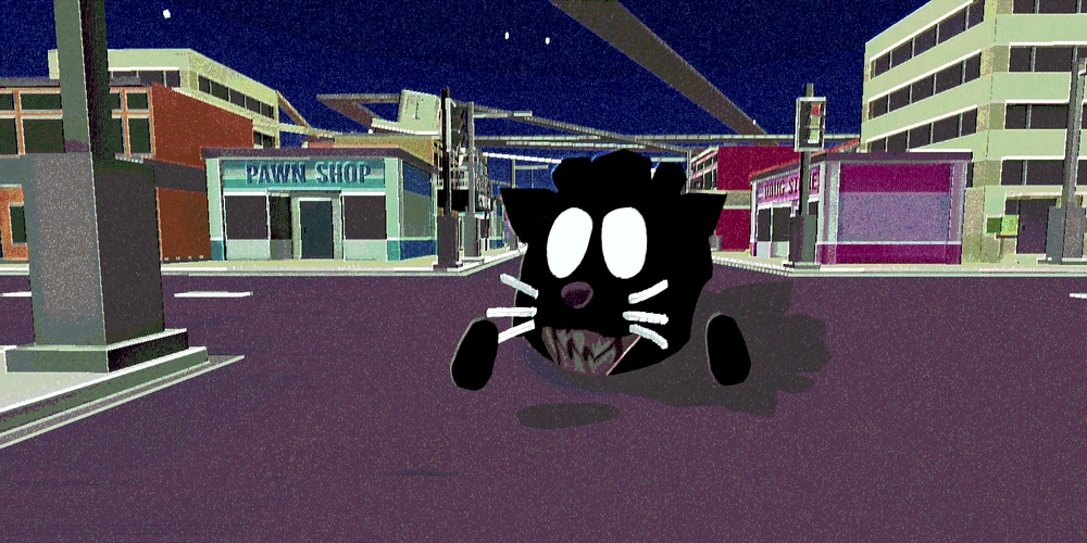 Crawler Cat | Chicken Files Wiki | Fandom