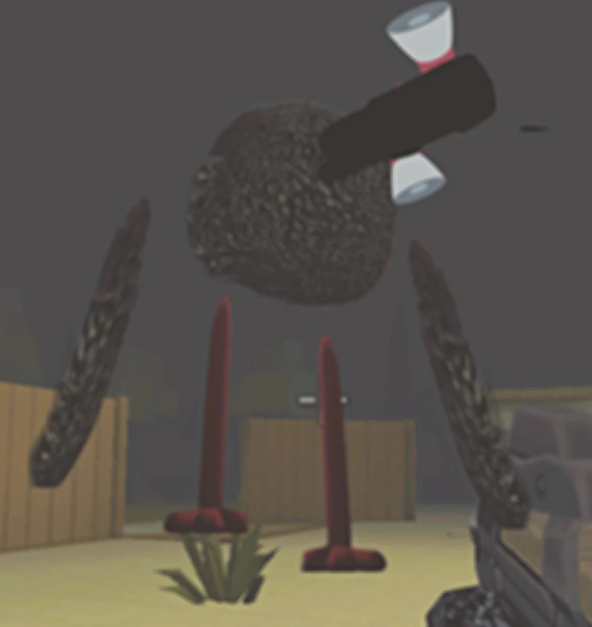 Siren chicken | Chicken Files Wiki | Fandom