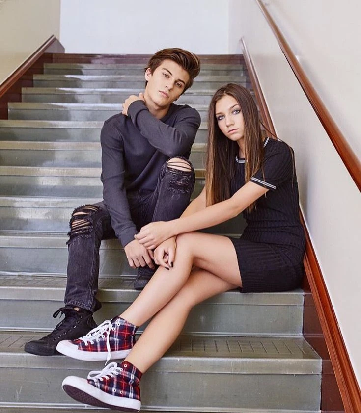 Birdie and Spike | Chicken Girls Wiki | Fandom