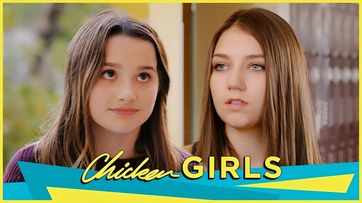 Mamma Mia! (episode) | Chicken Girls Wiki | Fandom