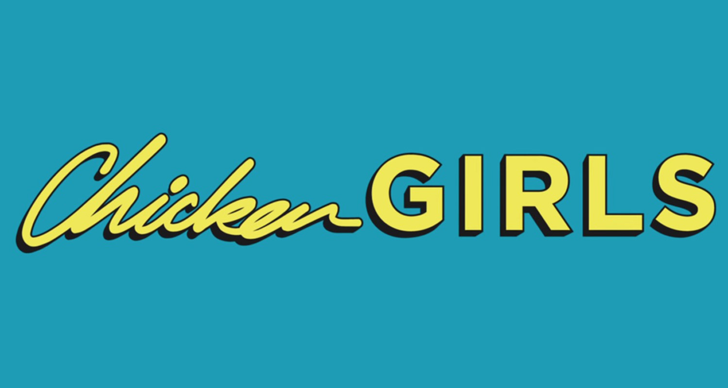 Over the Rainbow | Chicken Girls Wiki | Fandom