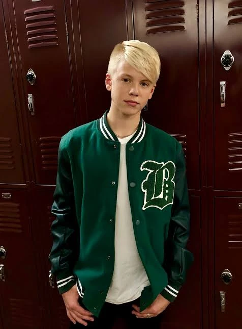 Ace Smith | Chicken Girls Wiki | Fandom