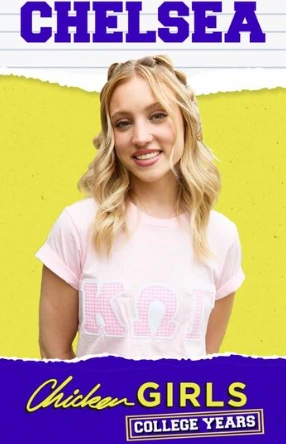 Chelsea | Chicken Girls Wiki | Fandom