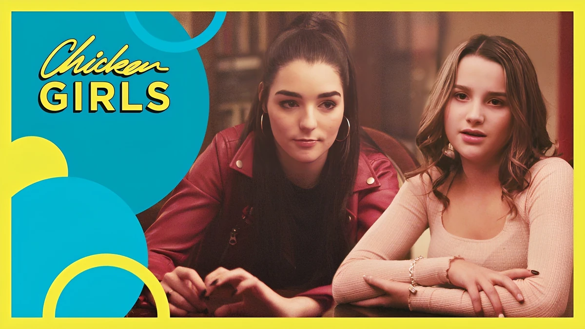 No Escape | Chicken Girls Wiki | Fandom