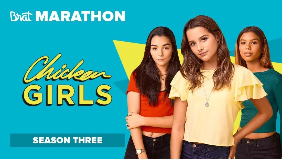 Season Three | Chicken Girls Wiki | Fandom