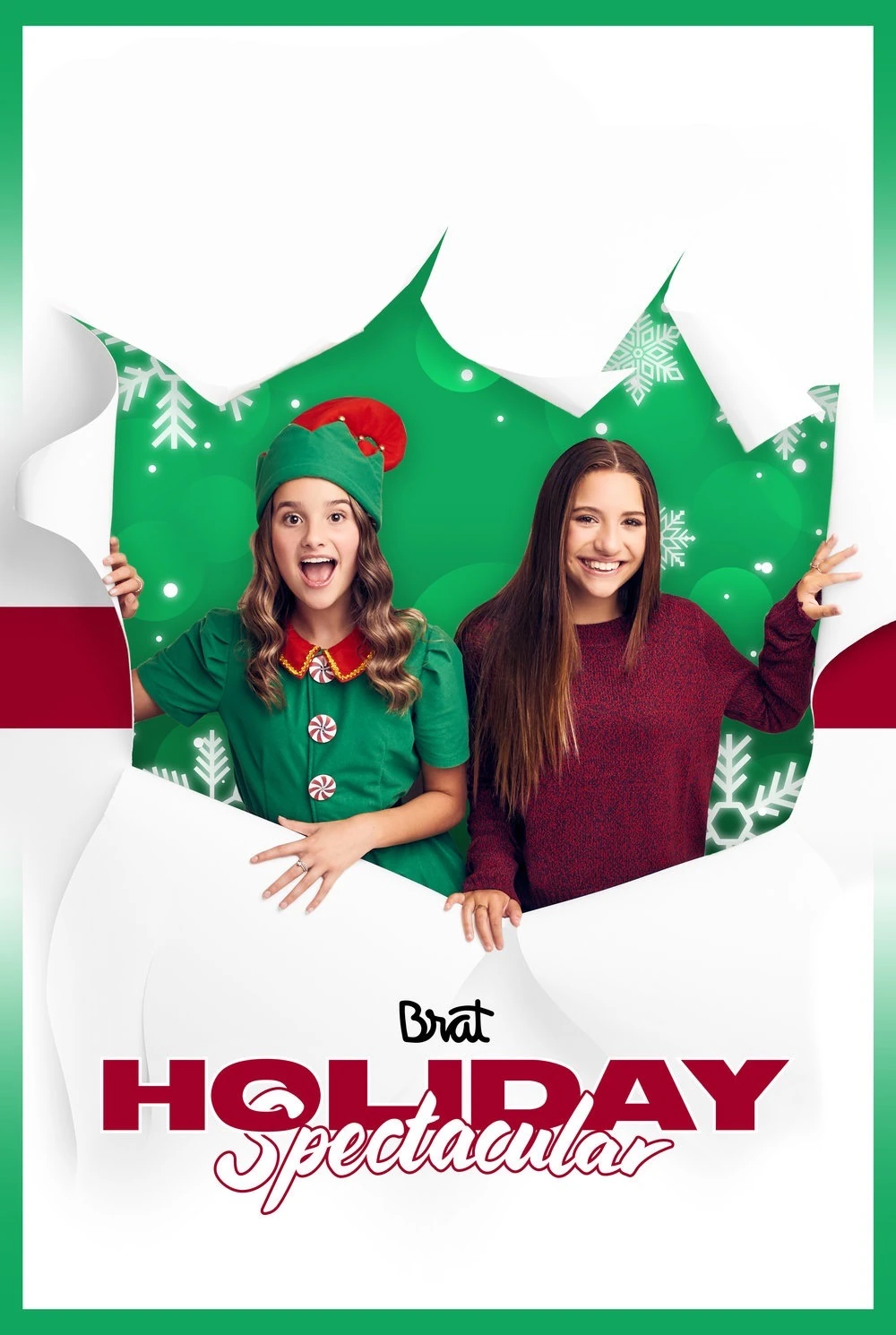 Holiday Spectacular | Chicken Girls Wiki | Fandom