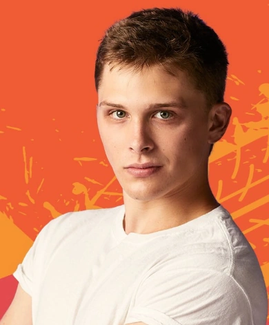 Johnny Valentine | Chicken Girls Wiki | Fandom