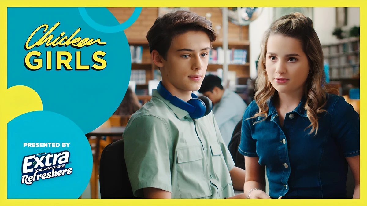 Sincerely, Rhyme | Chicken Girls Wiki | Fandom