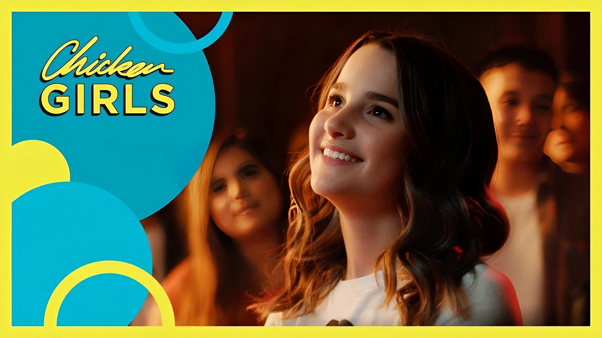 You're Invited | Chicken Girls Wiki | Fandom