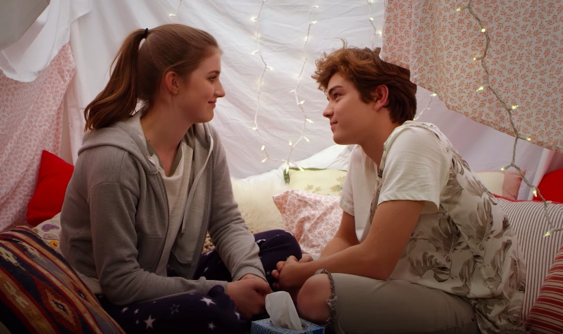 Robby and Ellie | Chicken Girls Wiki | Fandom