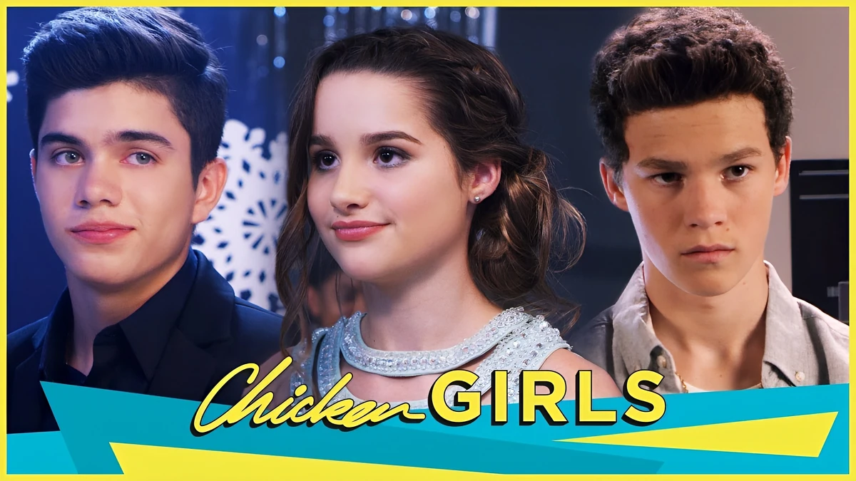 Footloose (episode) | Chicken Girls Wiki | Fandom