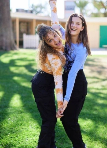 Fall Out | Chicken Girls Wiki | Fandom