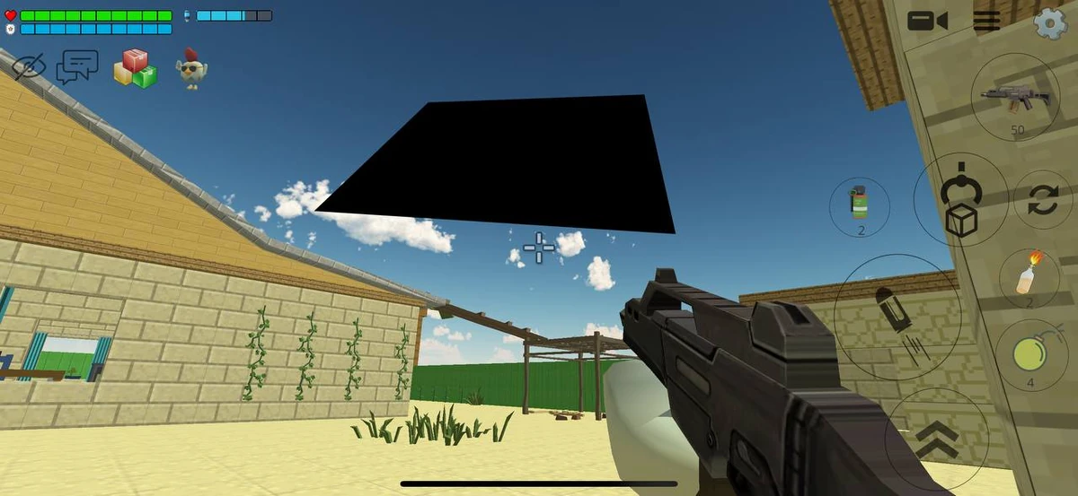 RED SQUARE REDUX | Chicken gun Fanon (English) Wiki | Fandom