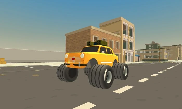 Chicken Gun 2/Cars | Chicken gun Fanon (English) Wiki | Fandom