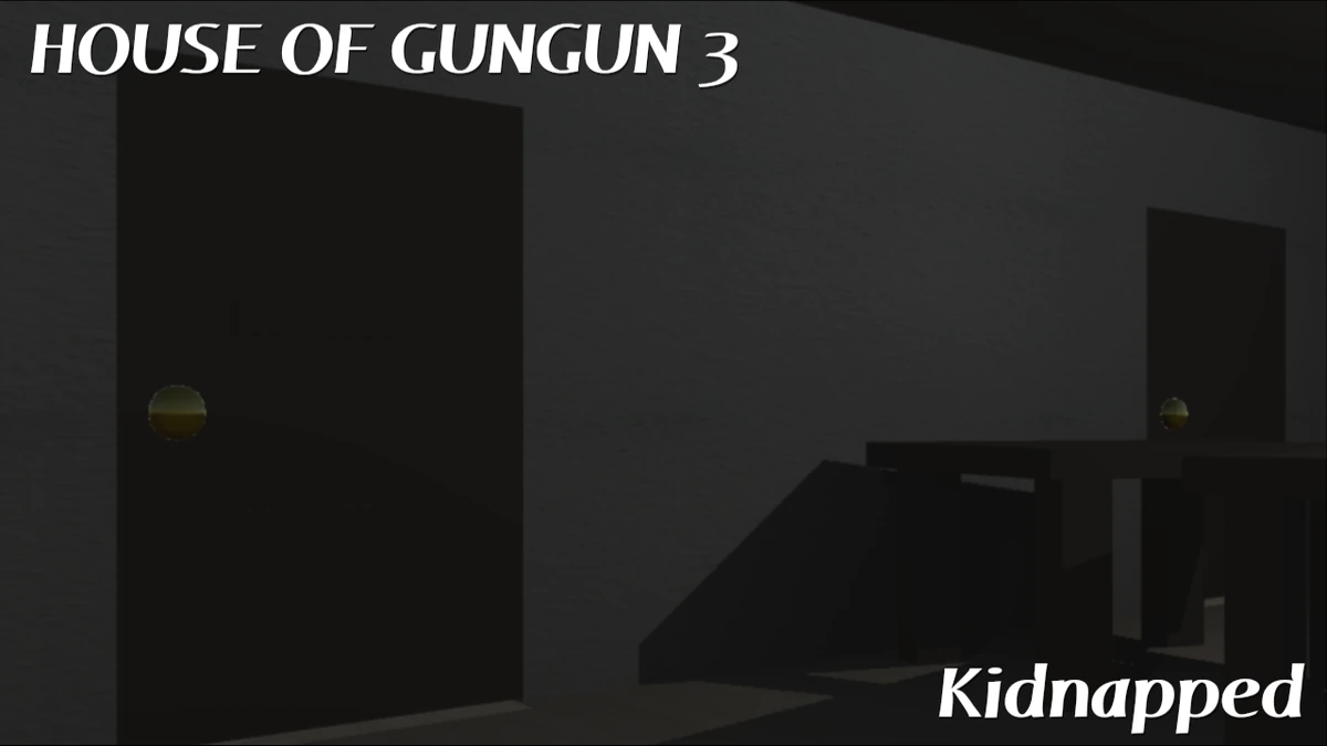House of GunGun THREE: Kidnapped | Chicken gun Fanon (English) Wiki ...
