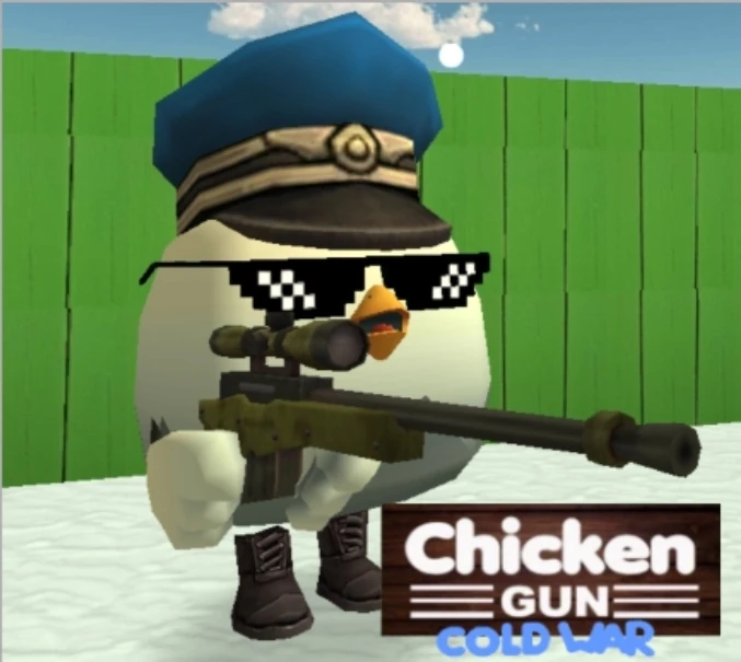 Chicken Gun: Cold War | Chicken gun Fanon (English) Wiki | Fandom