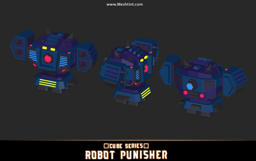 Stinger Robot | Chicken gun Fanon (English) Wiki | Fandom