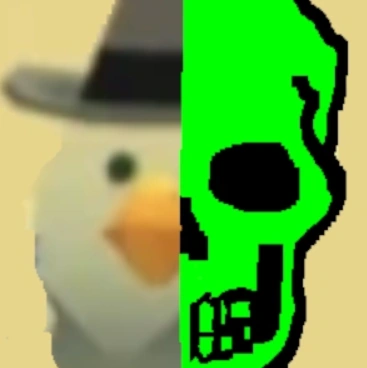 Skull-Chicken | Chicken gun Fanon (English) Wiki | Fandom