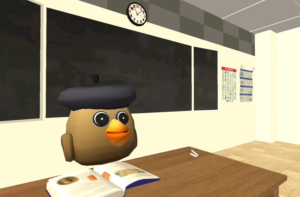 French Browns | Chicken gun Fanon (English) Wiki | Fandom