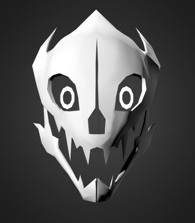 Gaster Blaster Gaster