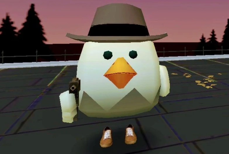 Bot426f74 | Chicken gun Fanon (English) Wiki | Fandom