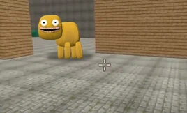 Scary Creature | Chicken Gun Unofficial Creepypasta Wiki | Fandom