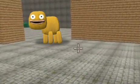 Scary Creature | Chicken Gun Unofficial Creepypasta Wiki | Fandom