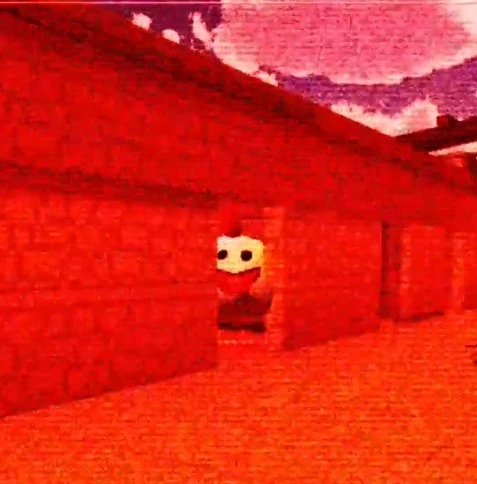 The Smiling Chicken | Chicken Gun Unofficial Creepypasta Wiki | Fandom