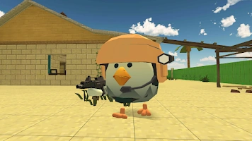 Strange screenshot | Chicken Gun Unofficial Creepypasta Wiki | Fandom