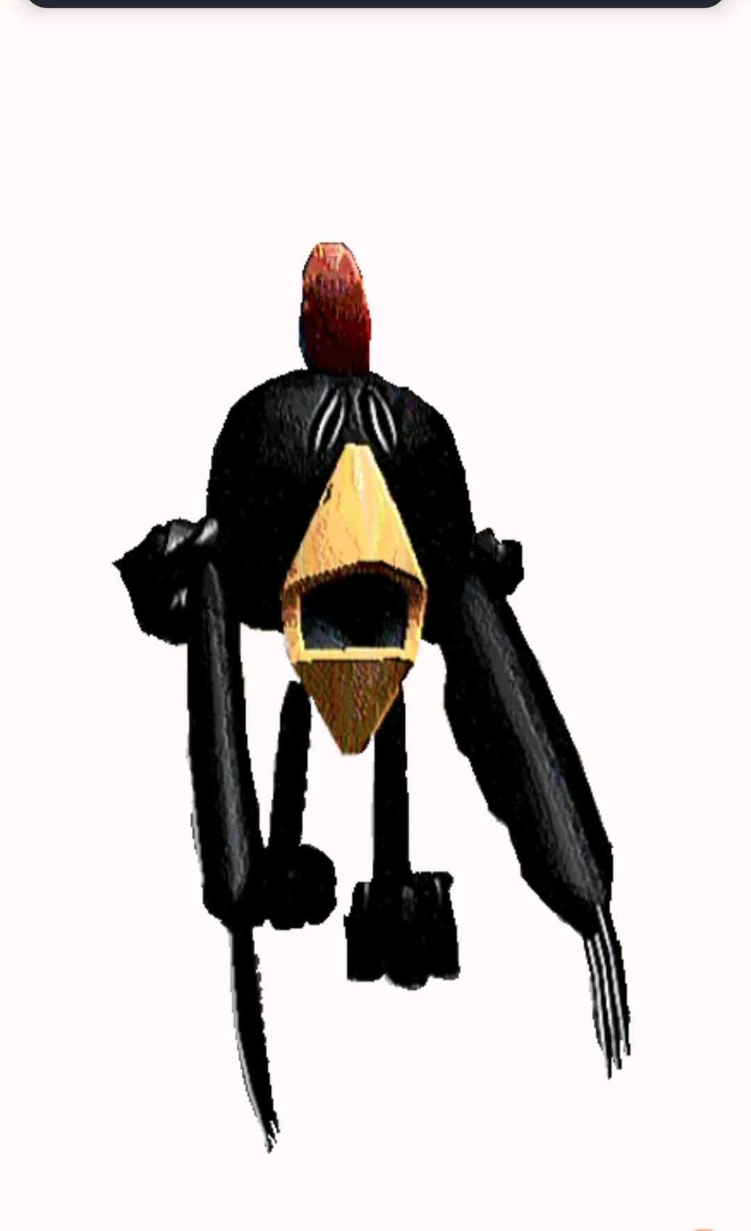 VHS Tall chicken | Chicken Gun Unofficial Creepypasta Wiki | Fandom