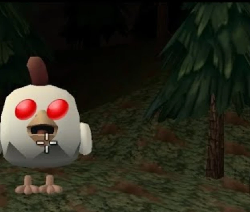 Chicken pazuzu | Chicken Gun Unofficial Creepypasta Wiki | Fandom