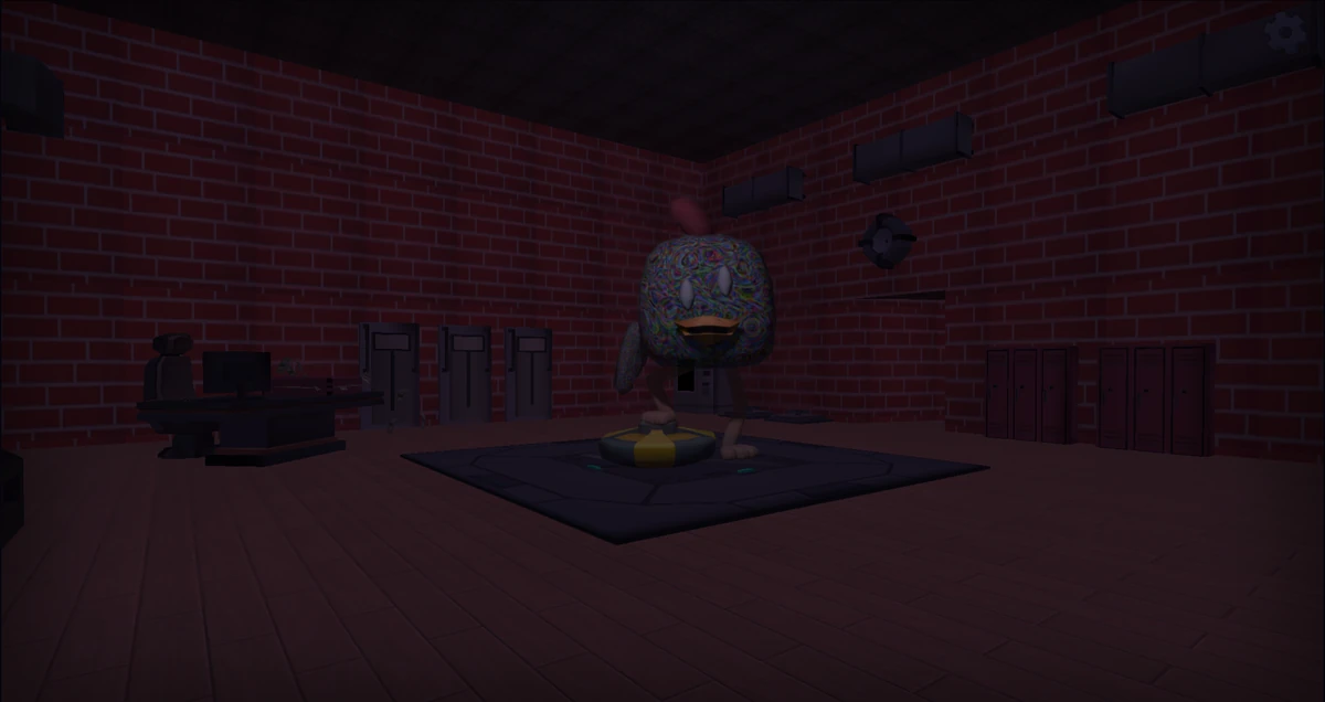 Будковой | Chicken Gun Unofficial Creepypasta Wiki | Fandom