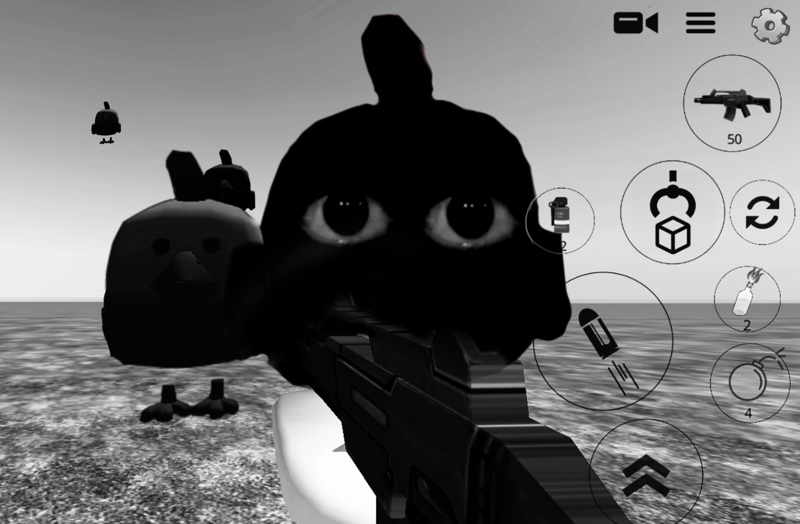 Discuss Everything About Chicken Gun Unofficial Creepypasta Wiki | Fandom