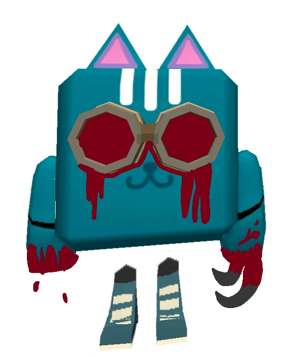 Cat-333 | Chicken Gun Unofficial Creepypasta Wiki | Fandom