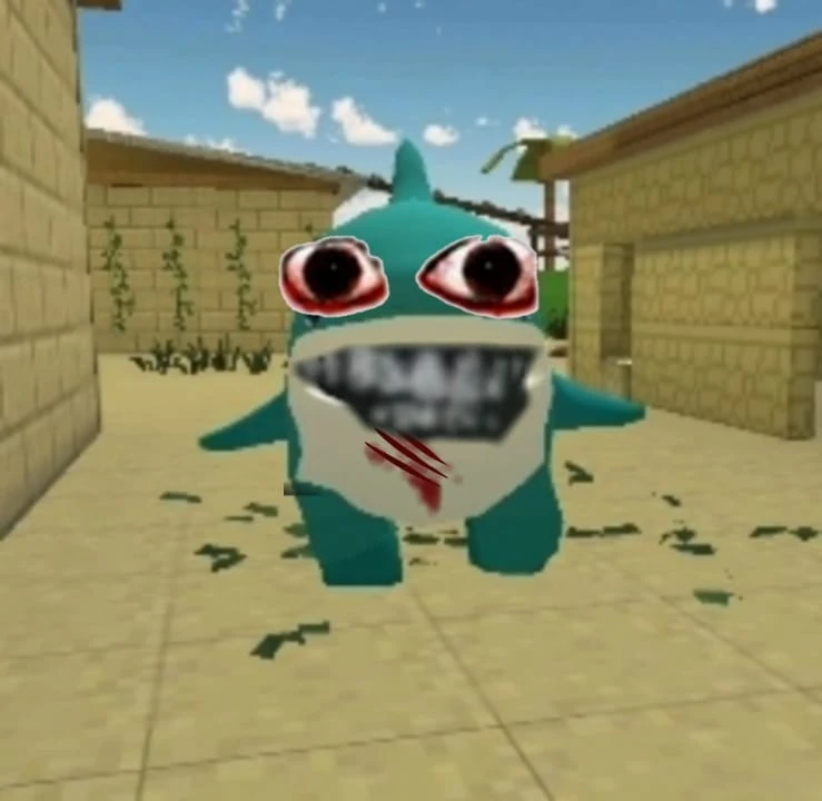 Shark 666 | Chicken Gun Unofficial Creepypasta Wiki | Fandom