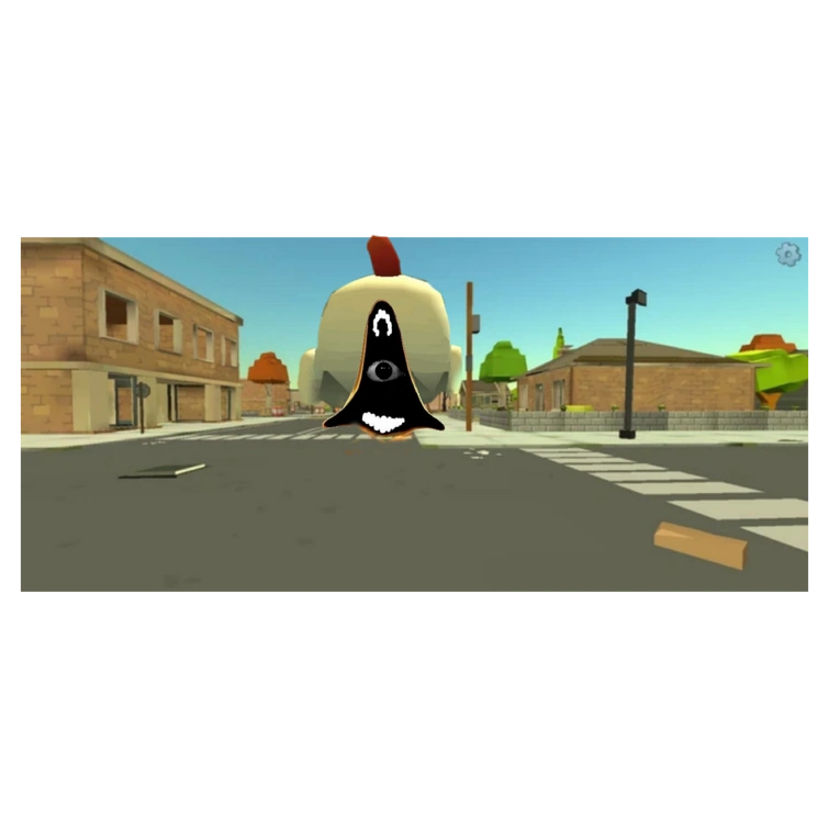 Entity 532 | Chicken Gun Unofficial Creepypasta Wiki | Fandom