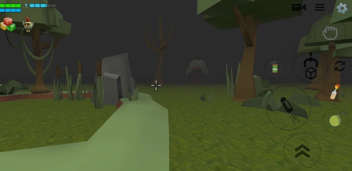 Screaming chicken | Chicken Gun Unofficial Creepypasta Wiki | Fandom