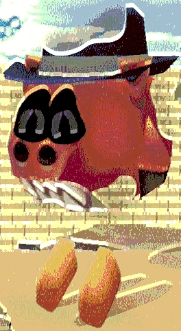 Entity 624 KP | Chicken Gun Unofficial Creepypasta Wiki | Fandom