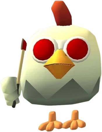 Scary Chicken 666 | Chicken Gun Unofficial Creepypasta Wiki | Fandom