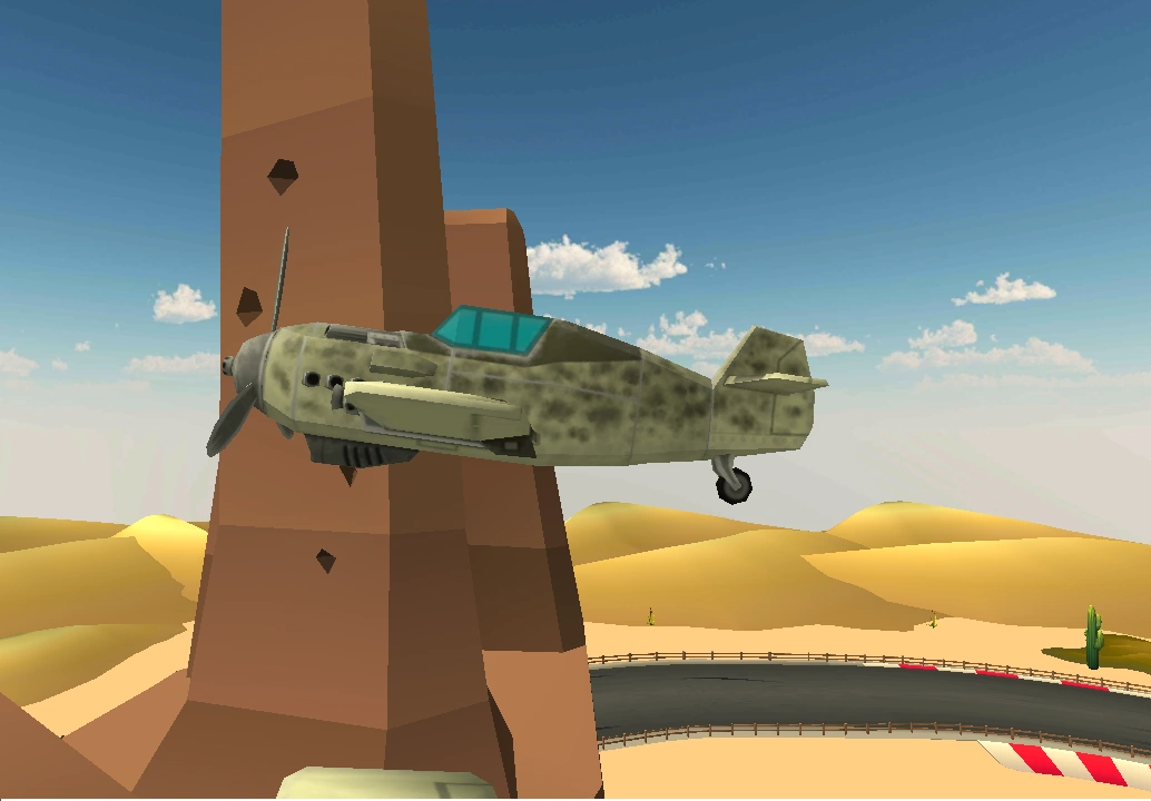 Messerschmitt Bf-109 | Chicken Gun Wiki | Fandom